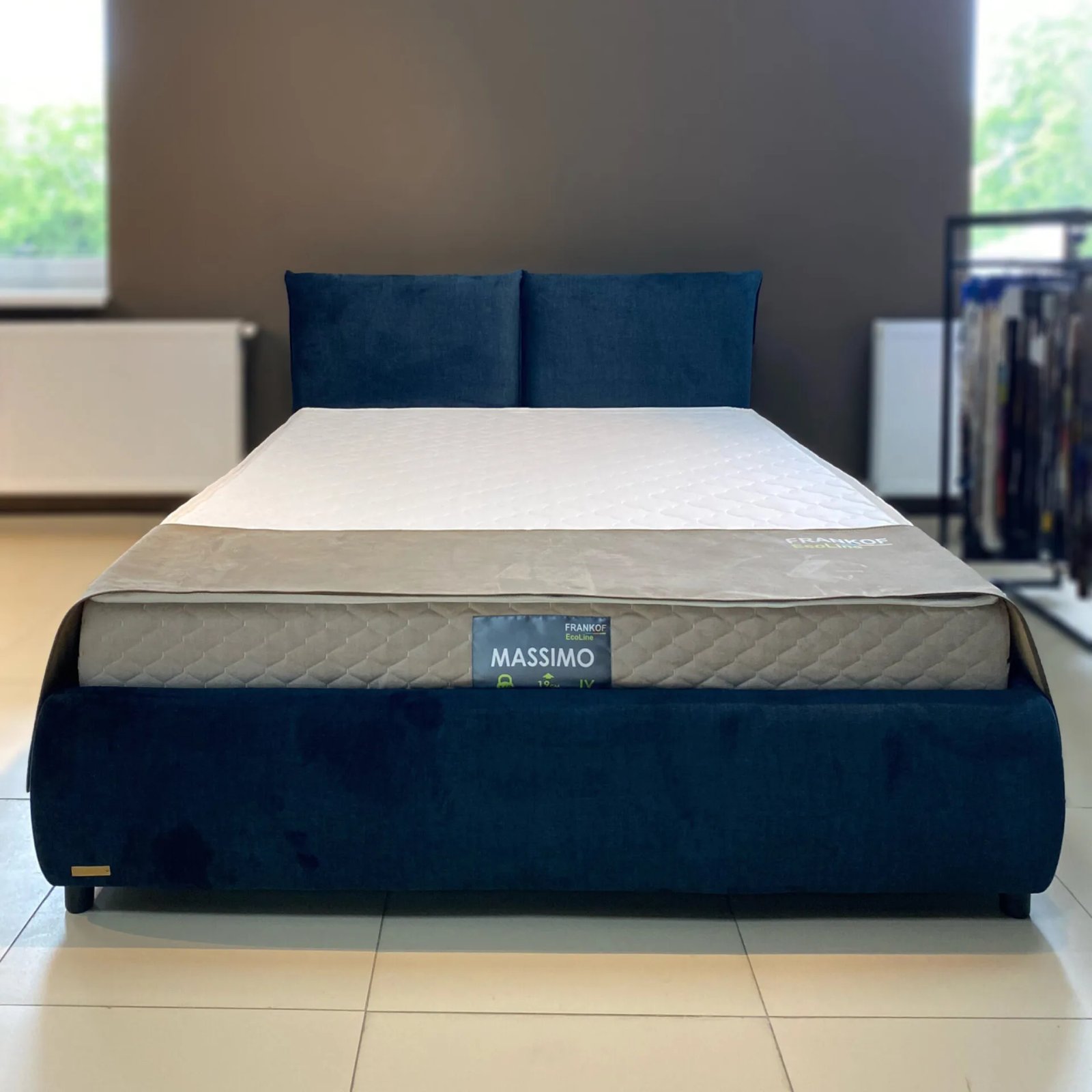 BED "RONA" REVIEW - Frankof.lt