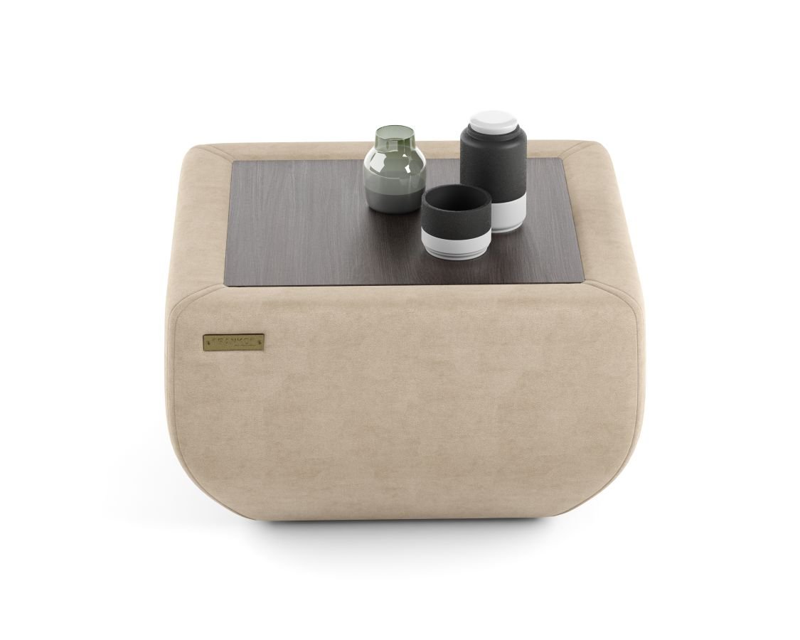 Kebi Nightstand - Frankof.lt